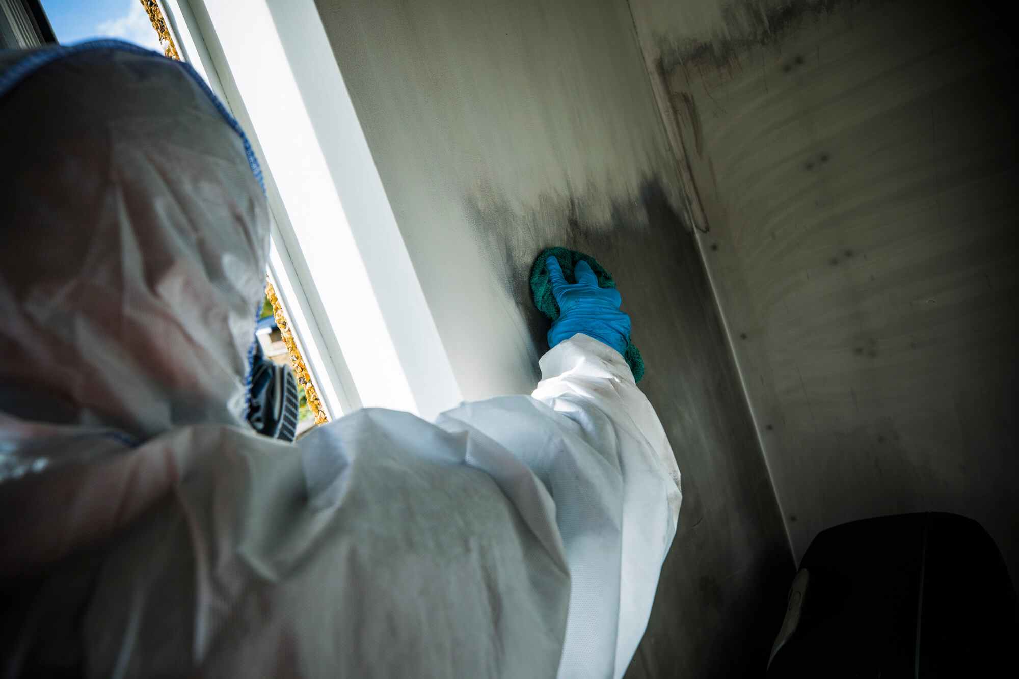 The Hidden Dangers of Soot and Ash After a Fire in Plano