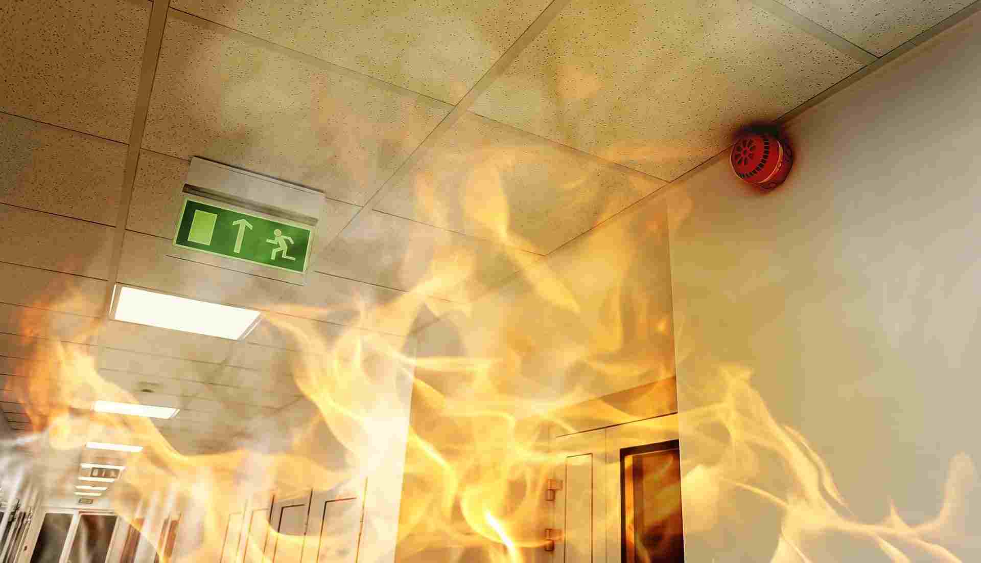 What is the difference between fire restoration and fire remediation?
