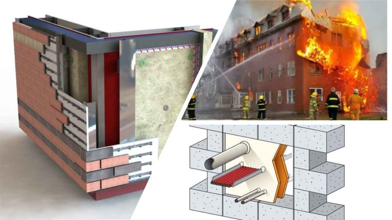 Fire-Resistant Building Materials for Plano Homes Fire-Resistant Building Materials for Plano Homes